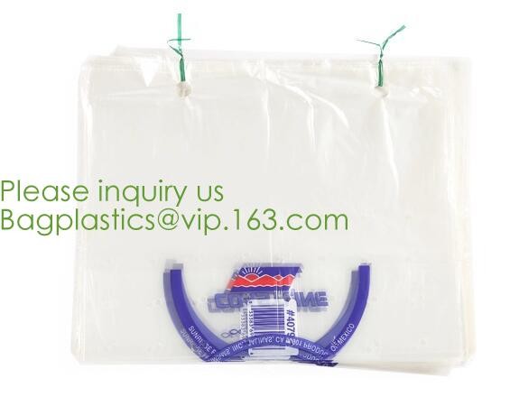 Microperforated PP Material Bakery Bag,hot perforated five layers POF ...