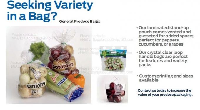 BOPP perforation bags, Wicketed Micro Perforated bags, Bakery bags ...