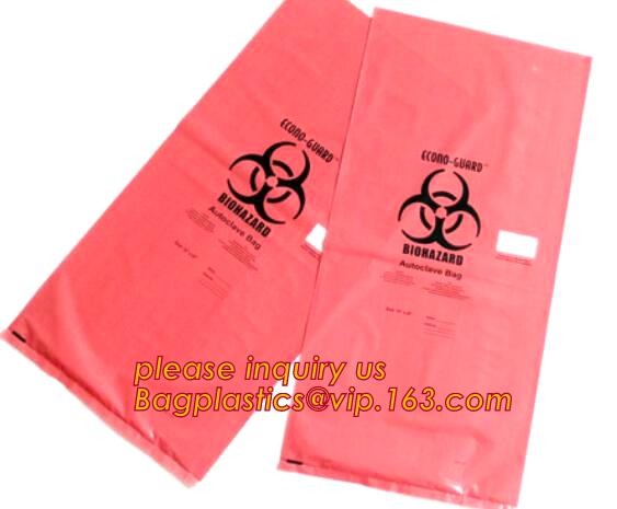 Biohazard Specimen Bag Autoclavable Biohazard Bags, Customized ...