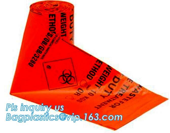 Medical Grade Laboratory Specimen Bag, Insulated medical bag/sterile ...