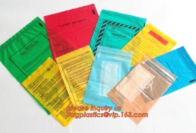 Lab Bags Specimen Bags zip bag, Medical Grade Laboratory Specimen Bag ...