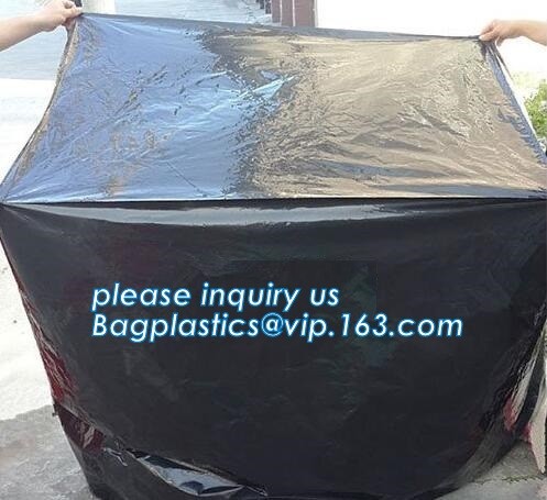 UV resistant waterproof PE pvc plastic pallet tarps covers, Custom ...