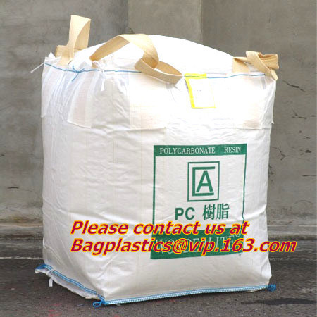 FIBC BIG BAGS, FLEXIBLE INTERMEDIATE BULK CONTAINER, BULK BAG, SUPER ...